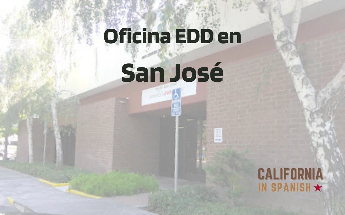 Edd Office San Jose